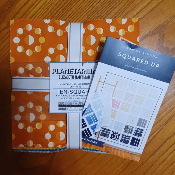 Flake Quilt Kit - Etsy