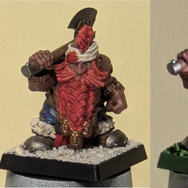 Skeleton Hulk - Army of Darkness: Skeletons - Etsy