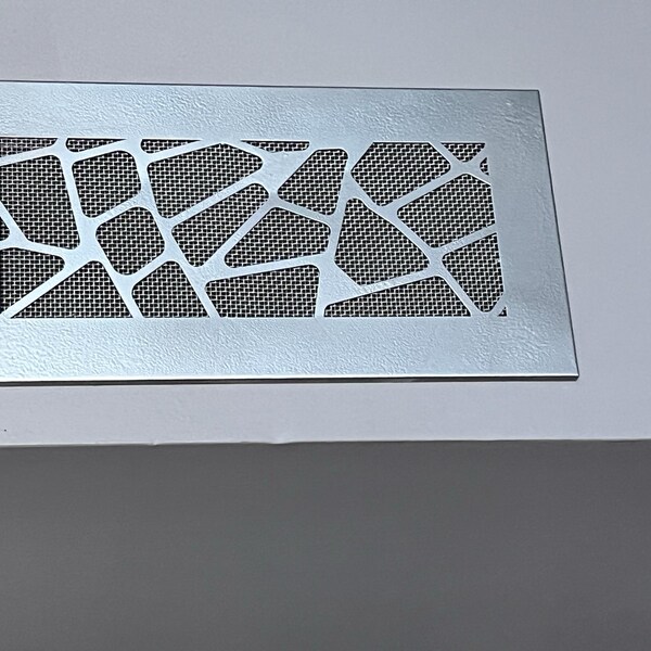 Retrofit Designer A/C Filter Intake Covers, Modern, Retro Designed ...