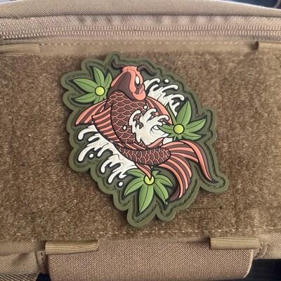 Black Ops Pinup Girl Embroidered Morale Patch - Etsy