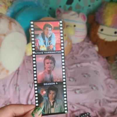 Sarah Cameron and Rafe Cameron Outer Banks Laminated Bookmarks Photo ...