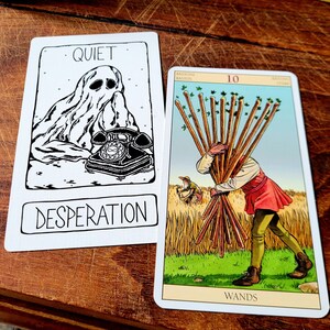 Visions in the Liminal Space Oracle Deck Bakara Wintner Kaylee ...