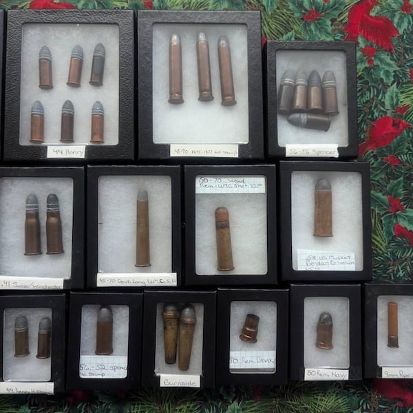 12 Pack of Riker Display Cases 12 X 16 X 3/4 for Collectibles Jewelry ...