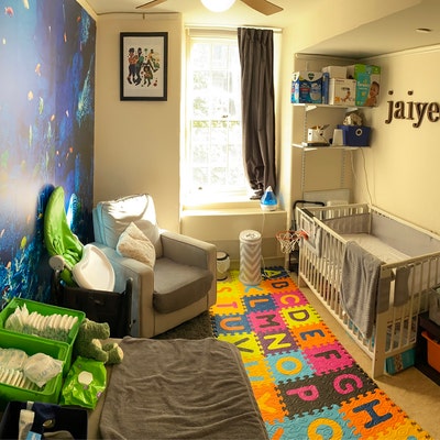 Nursery Letters, Baby Name, Individual Wood Letters, Wooden Letters for ...