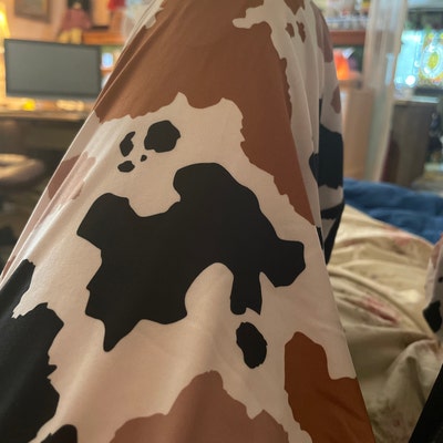 Cow Pattern Pajama Pants Monogrammed Cow Pattern Pajama Pants Custom ...