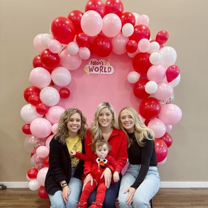 Turns One Decal Happy Birthday Party Backdrop Mickey Birthday Party ...