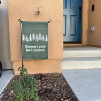 Have A Nice Daisy, Daisy Garden Flag, Summer Garden Flag, Spring Yard ...