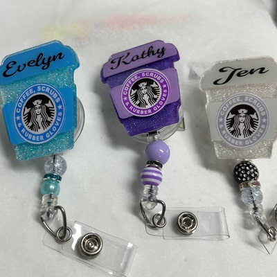 Personalized Starbucks Coffee Cup Label Files Svg Png Dxf. - Etsy