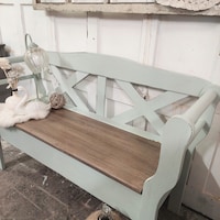 Jitterbug Teal Chalk Style Paint for Furniture, Home Decor, DIY ...