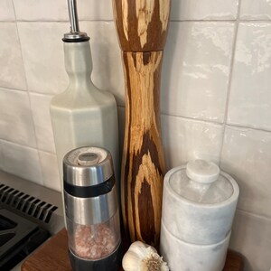 Himalayan Salt Ceiling Panel Light Wall Sconce PLEASE READ Description ...