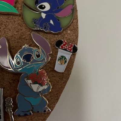 Minnie Castle Coffee Cup Pin Disney Themed Pins Minnie Mouse Pins - Etsy