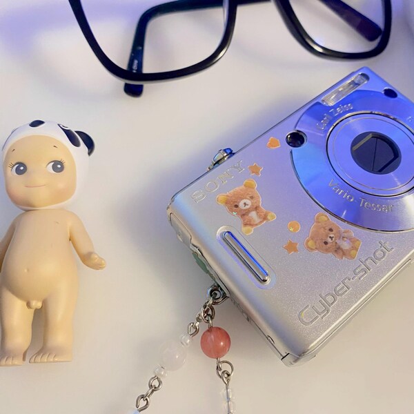 Cute, Trendy Charm for Digicam or Phone - Y2k Accessory - Multiple ...