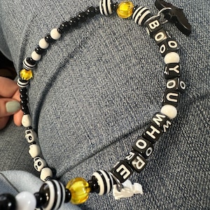 Beaded Fidget Sensory Bracelet for Anxiety Relief/adhd Autism. - Etsy