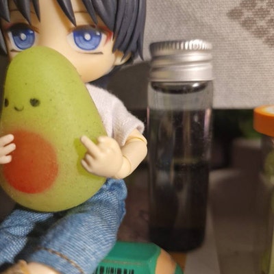 YMY Body Doll Body Obitsu Nendoroid Scale Body Cinnamon Skin Body ...