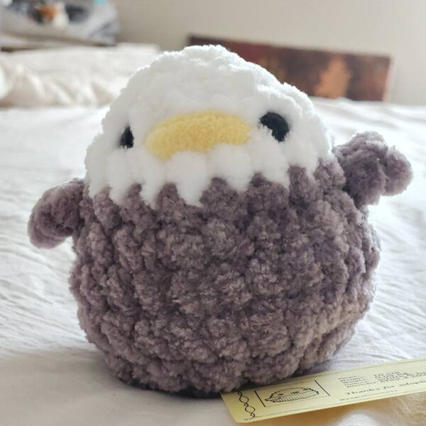 Crochet Mini Shark Plush / Amigurumi - Etsy