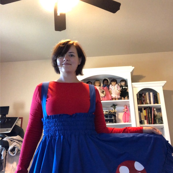 Goth Viking Queen Wedding Dress With Sleeves Unique Faux Fur Trimmed ...