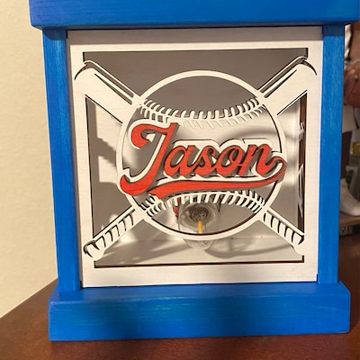 Custom Resin Lake Inlaid Compass Map/ Custom Any Lake Map/ Resin Lake ...