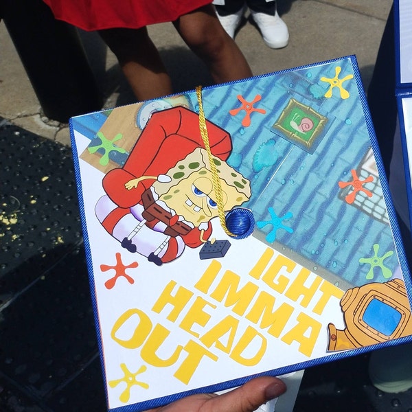 74 J. Cole Graduation Topper, Dreamville Graduation Cap, J. Cole ...