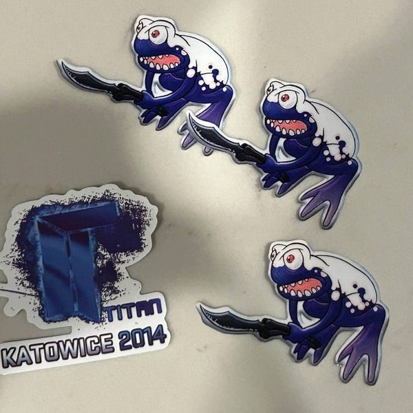 G2 Esports Stockholm 2021 CSGO CS Counter Strike CS2 Sticker - Etsy