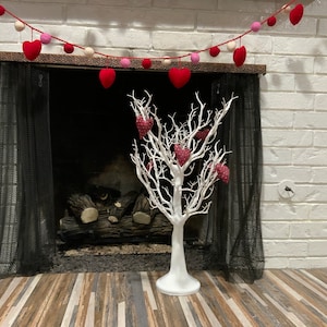 Handmade Large Rustic Easter Rabbit Wooden Sign, Primitive Folk Art ...