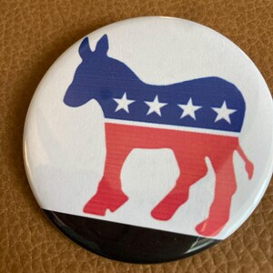 Joe Biden Campaign Button 2024. Aviator no More Malarkey Buttons or ...