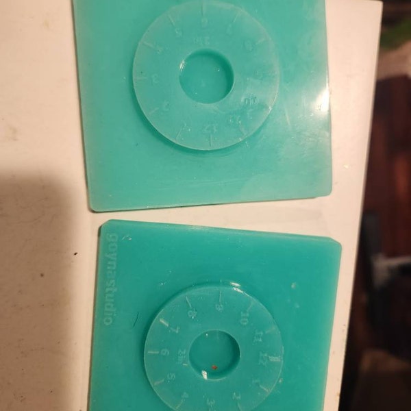 Ultimate Ring Making Set,ring Size Cutters (4 to 12) and Ring Cuttersi ...