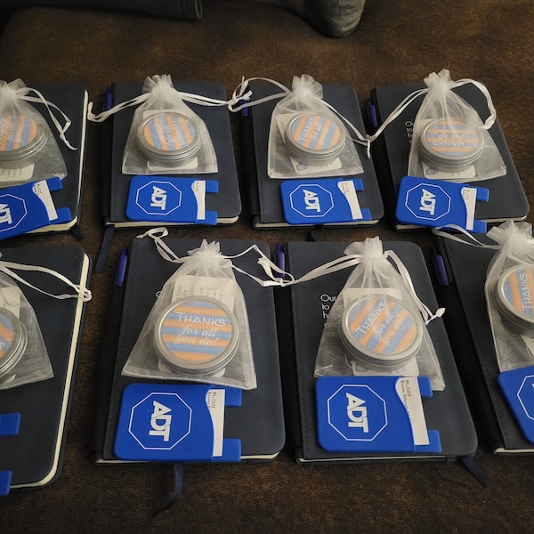 Employee Gifts - Team Gift - Teamwork Appreciation- Handmade Stress ...