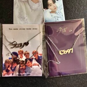 Lee Know Inspired Bracelet stray Kids - Etsy