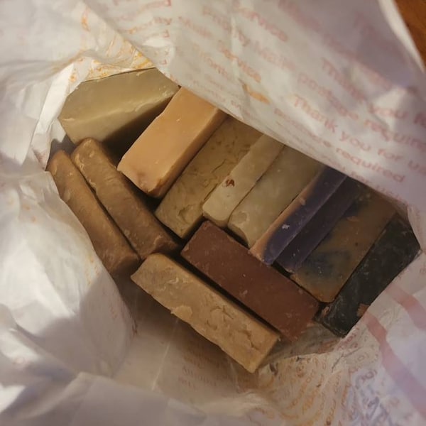 Starter Pack Soap, Soap Starter Pack, Wholesale Soap Bars, Private ...