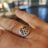 Heart Trigger Splint, Finger Ring Splint, Boutonniere Finger Ring ...