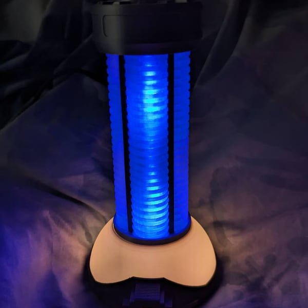 Eighth Doctor Who TARDIS Interior Set (1996 Movie) - Etsy