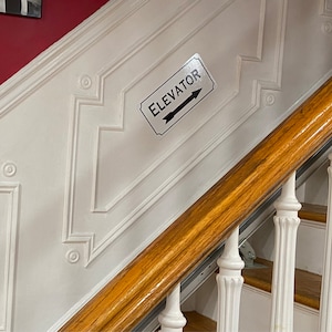 FLIGHT CREW ONLY Metal Sign for Airplane Hangar - Etsy