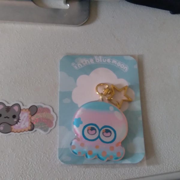 Handmade Double Ditto Acrylic Coaster - Etsy