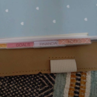 Circle Full Checklist Flag Checklist Stickers Standard - Etsy