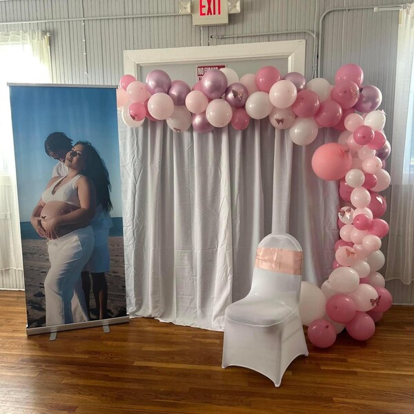 Custom Floor Decal, Custom Birthday Banner, Step and Repeat Backdrop ...