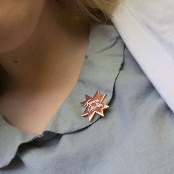 Fluke Digital Quilt Pattern - Etsy