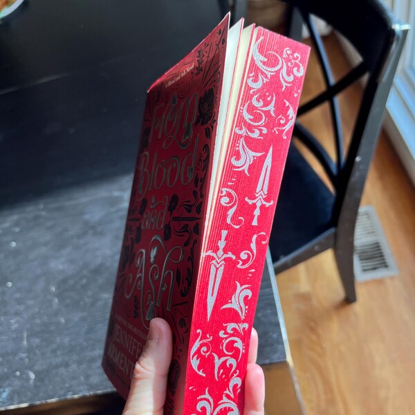 Digital File Powerless Stencil for DIY Book Sprayed Edges - Etsy