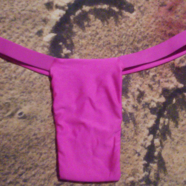 THE SLIM GAFF - Tuck Thong - Etsy