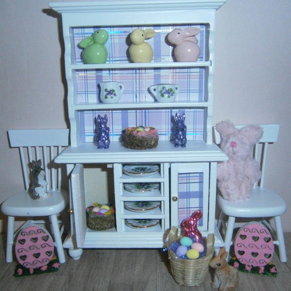 Dollhouse Miniature 1:6 Scale Fairy Door, Tiny Fairy Door, Tiny Fairy ...