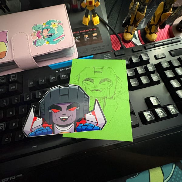 Transformers G1 Seekers, Starscream, Thundercracker, and Skywarp Car ...