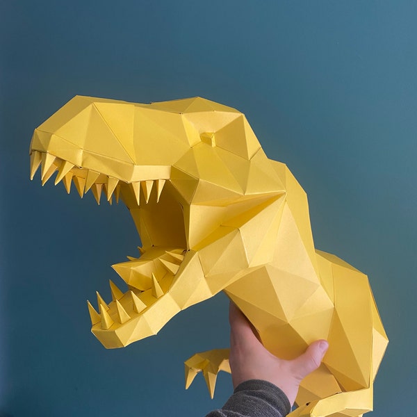 Spring Bonnie (five Nights at Freddy's) Papercraft 3D DIY Digital Files ...