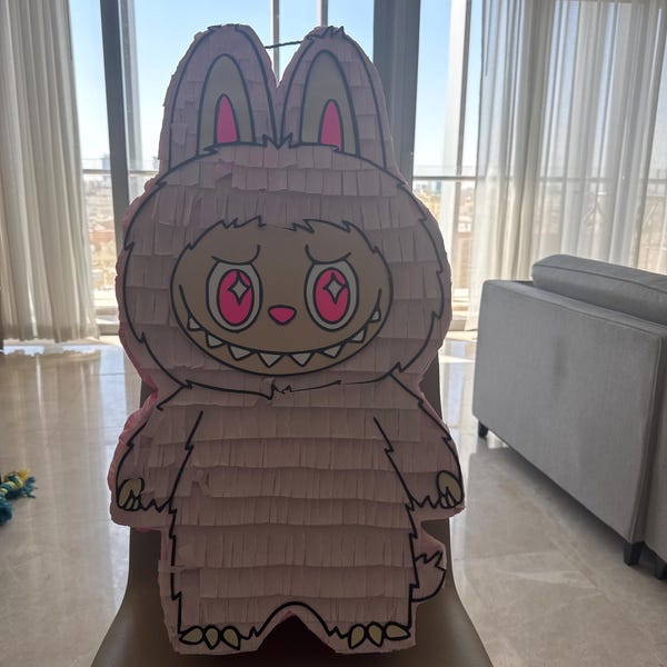 Pinki Sprunki Piñata – Incredibox-inspired Party Fun! - Etsy