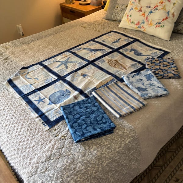 PDF QUILT PATTERN - Ingots - Studioe Behind Blue Eyes Quilt Pattern by ...