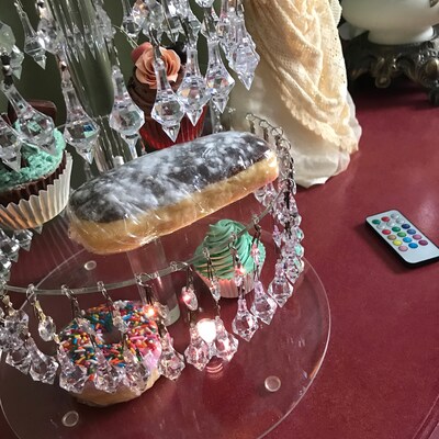 Decadent Chocolate Eclair Soap Bakery Soap Food Soap Chocolate Soap ...