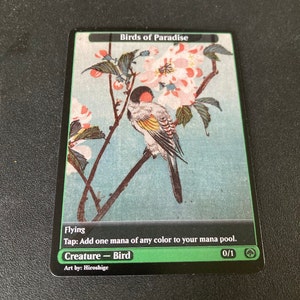 Branching Evolution Full Art Custom - Etsy