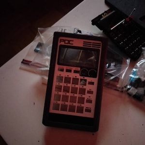 POC60 3D Printed Case for Teenage Engineering Pocket Operators - Etsy