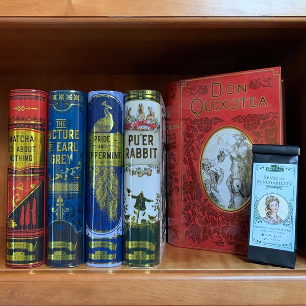 Peter Rabbit Tea Tin, Beatrix Potter Loose Leaf Tea, Hostess Tea Gift ...