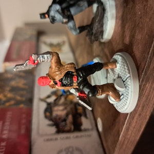 Cadaver Collector by C27 Miniatures & Terrain for Dnd - Etsy
