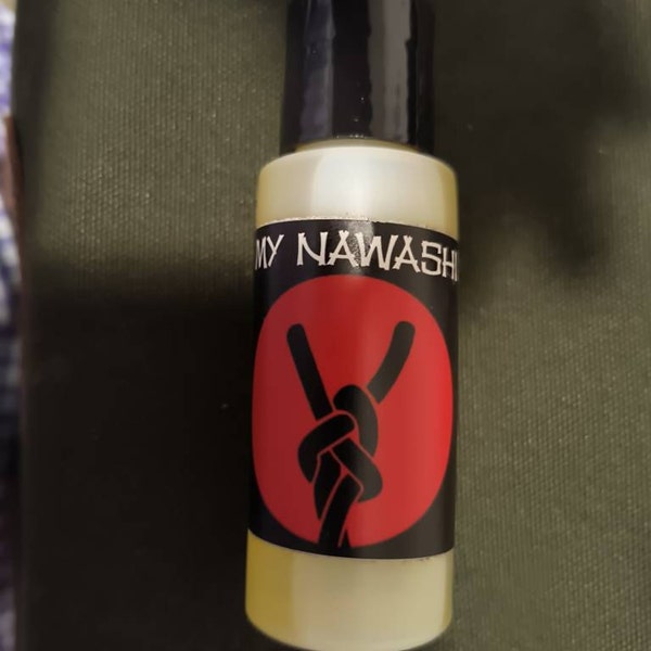 My Nawashi Rope Oil - Etsy
