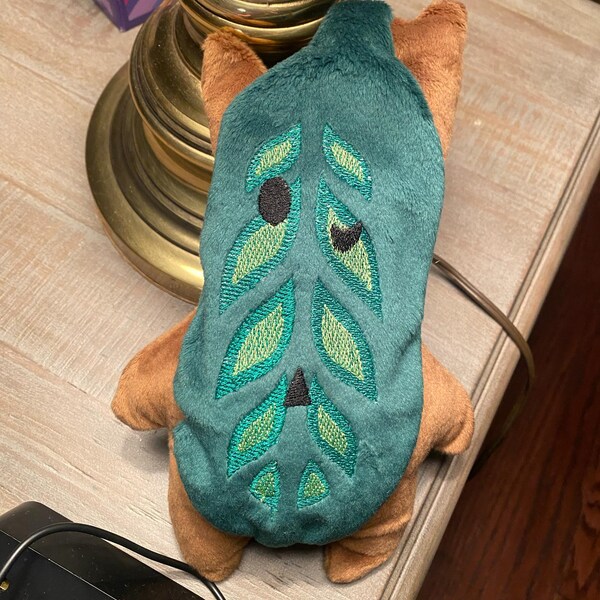 Wendigo- Best Fluffin Friend- OOAK- Ready to Ship - Etsy